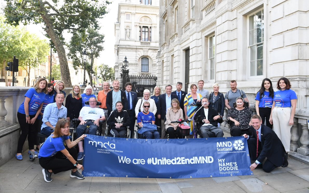 Home - MND Scotland