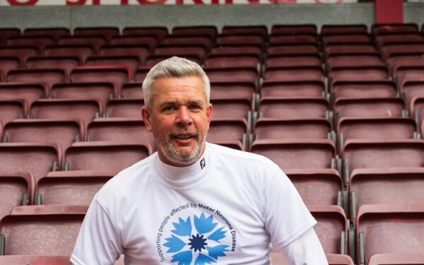 Hearts fan to sit in every seat at Tynecastle Stadium - MND Scotland