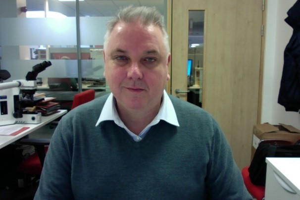 Casting a spotlight on the Edinburgh Brain Bank - MND Scotland