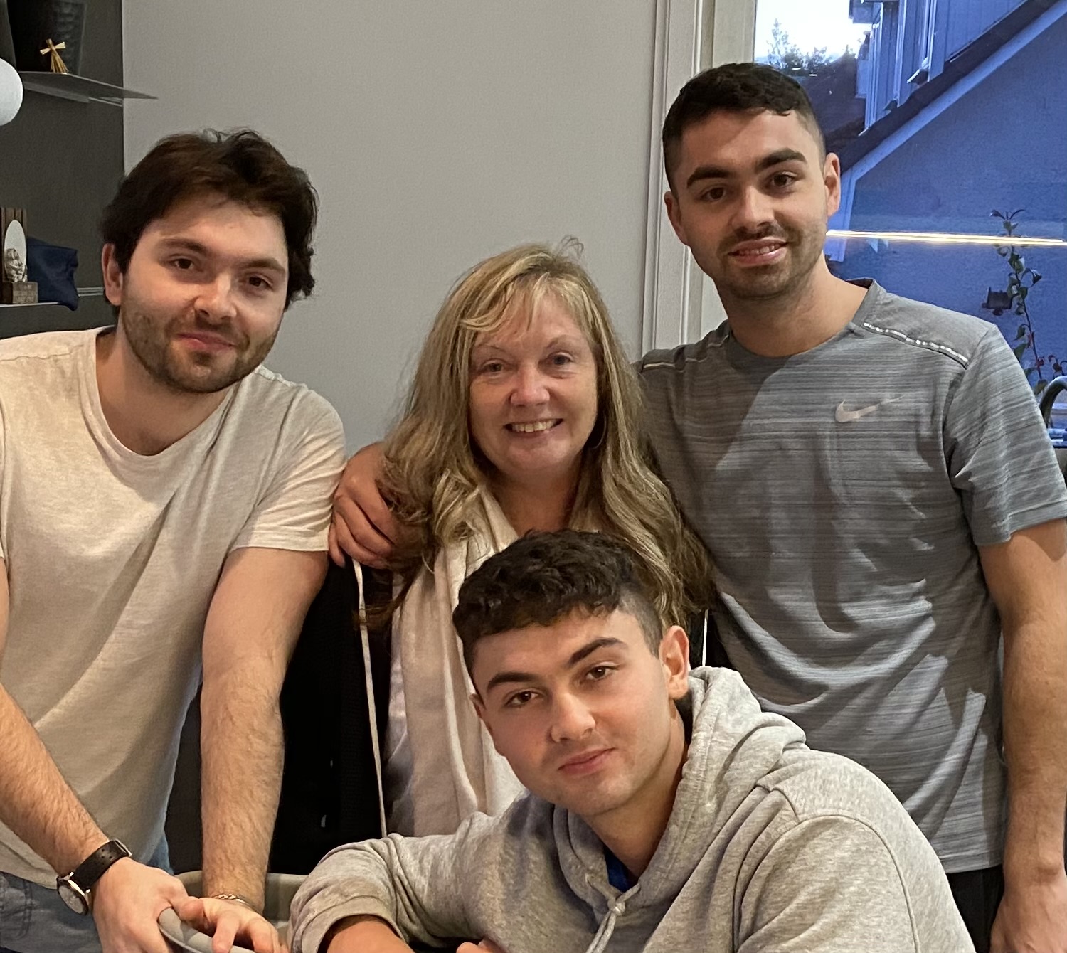 Glasgow man takes on Edinburgh Marathon in memory of mum - MND Scotland