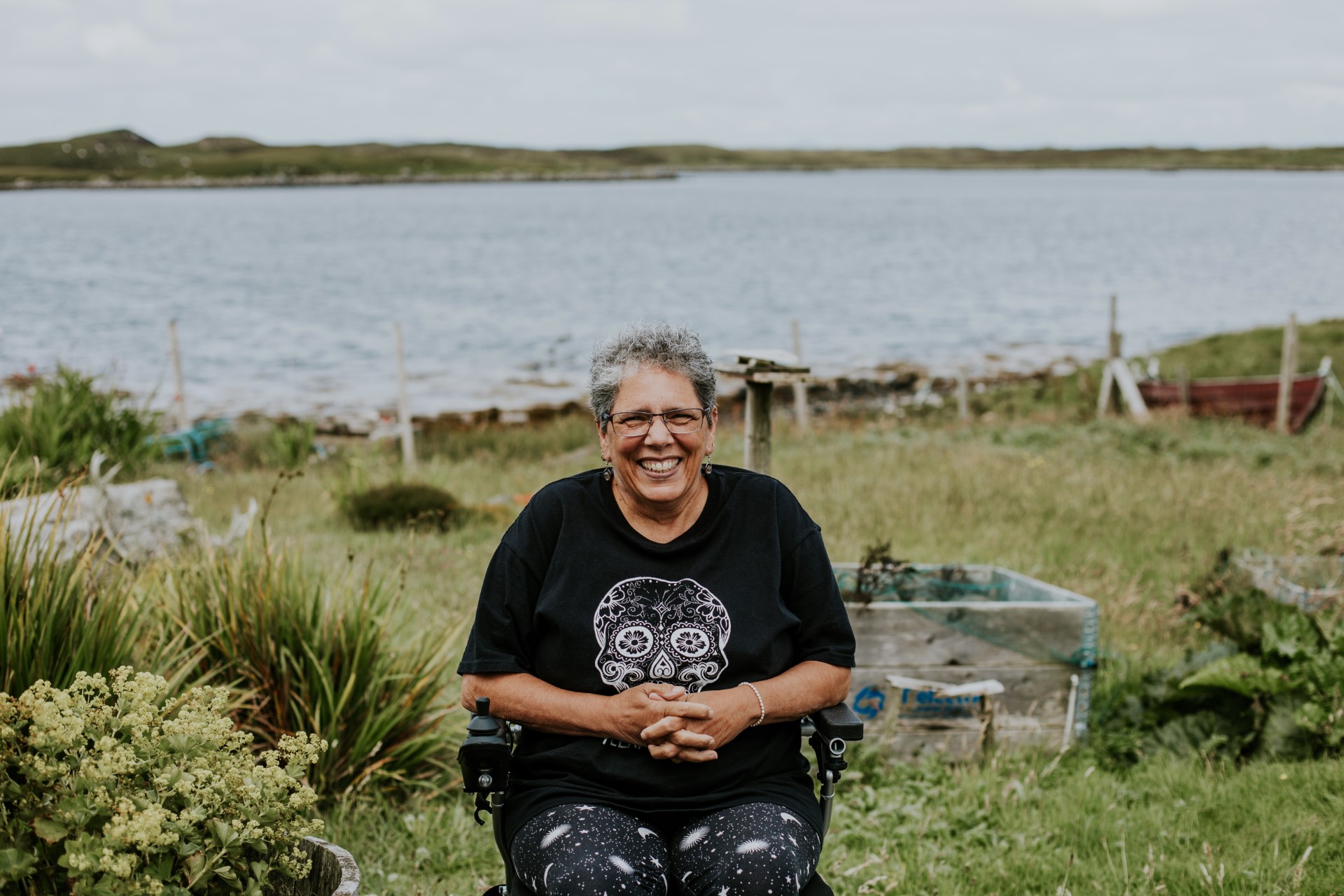 Life with MND on the remote Isle of North Uist - MND Scotland
