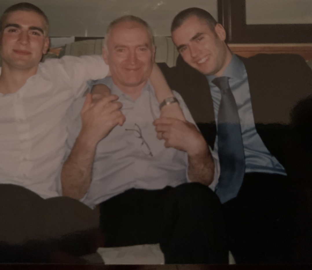 Scottish Brothers Take on Edinburgh 7 Summits Challenge in Memory of ...