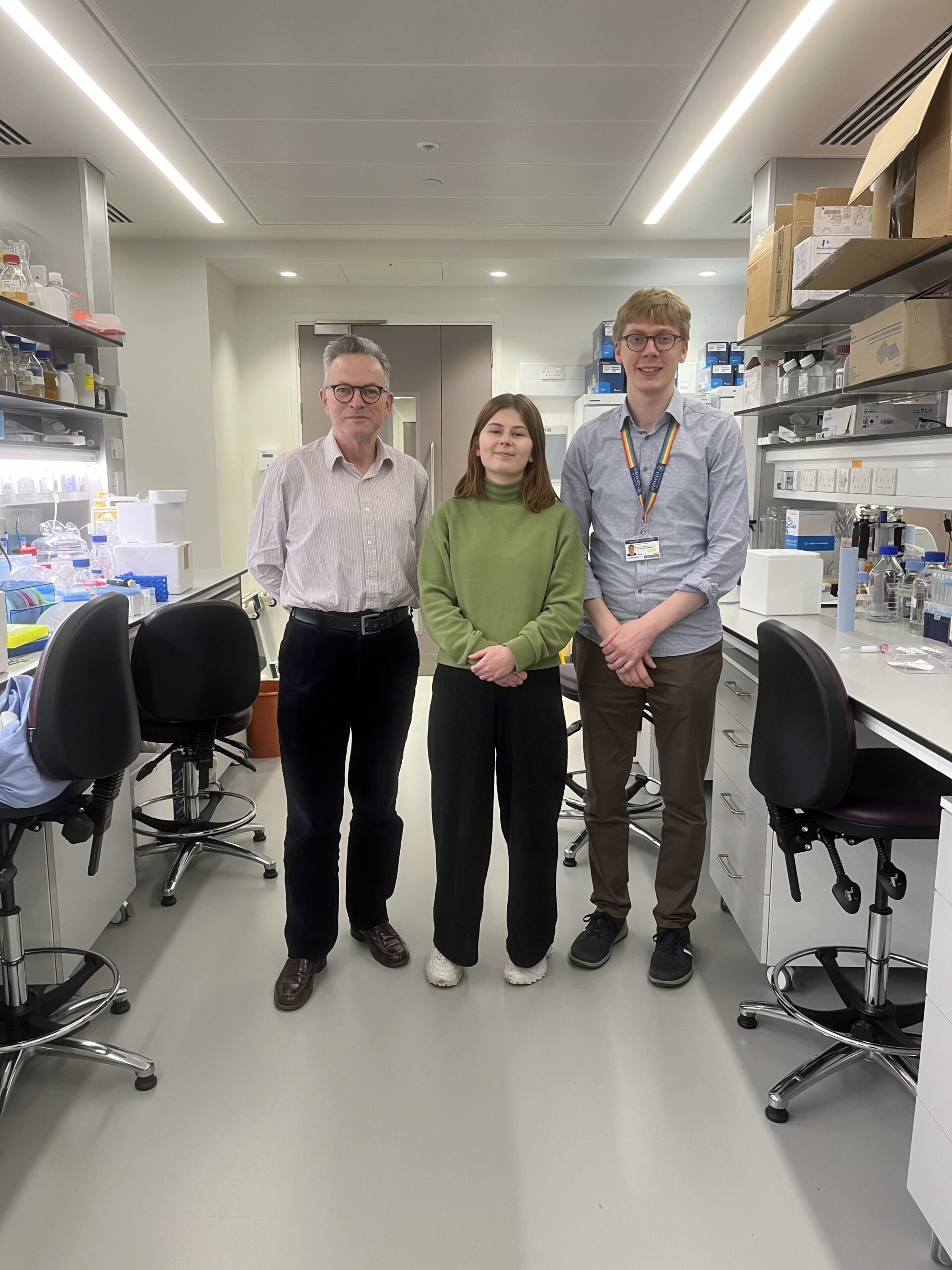 MND Scotland welcomes new PhD student to explore role of microglia ...