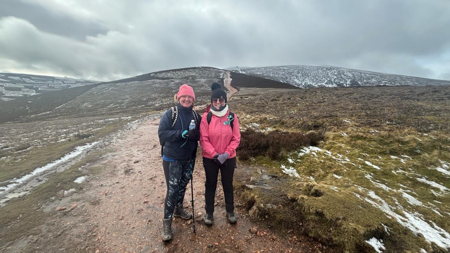 MND Scotland supporter takes on Everest Base Camp Trek in memory of ...