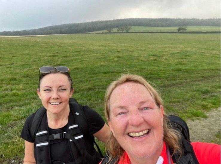 MND Scotland supporter takes on Everest Base Camp Trek in memory of ...