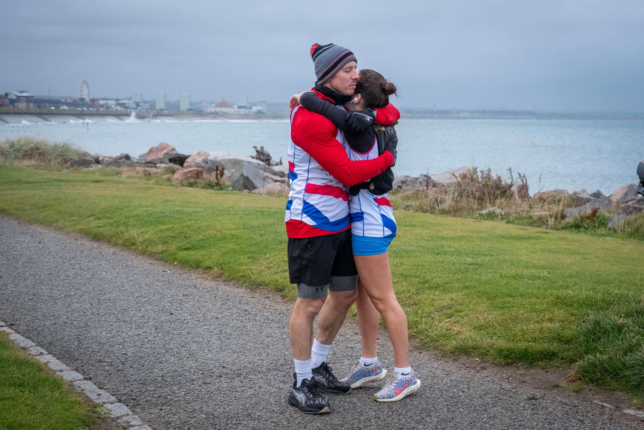 Aberdeen couple, Leah and Ryan, have raised over £5000 in their ...