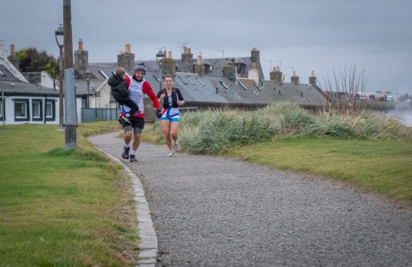 Aberdeen couple, Leah and Ryan, have raised over £5000 in their ...