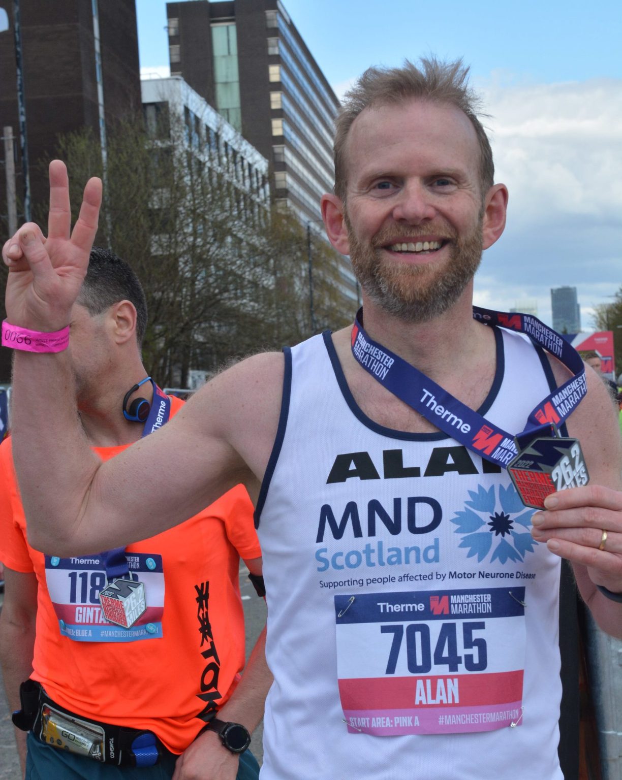 MND Scotland | Making Time Count