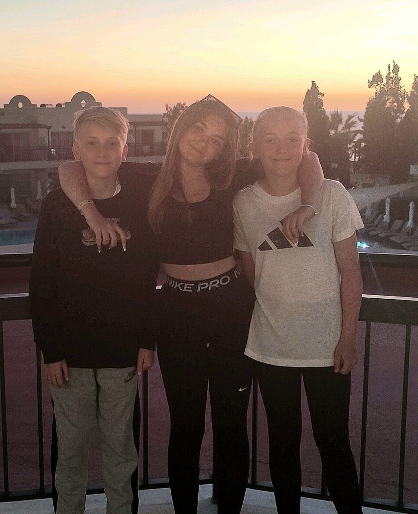 Remarkable Woman, Claire Berry, Living with Motor Neuron Disease: A ...