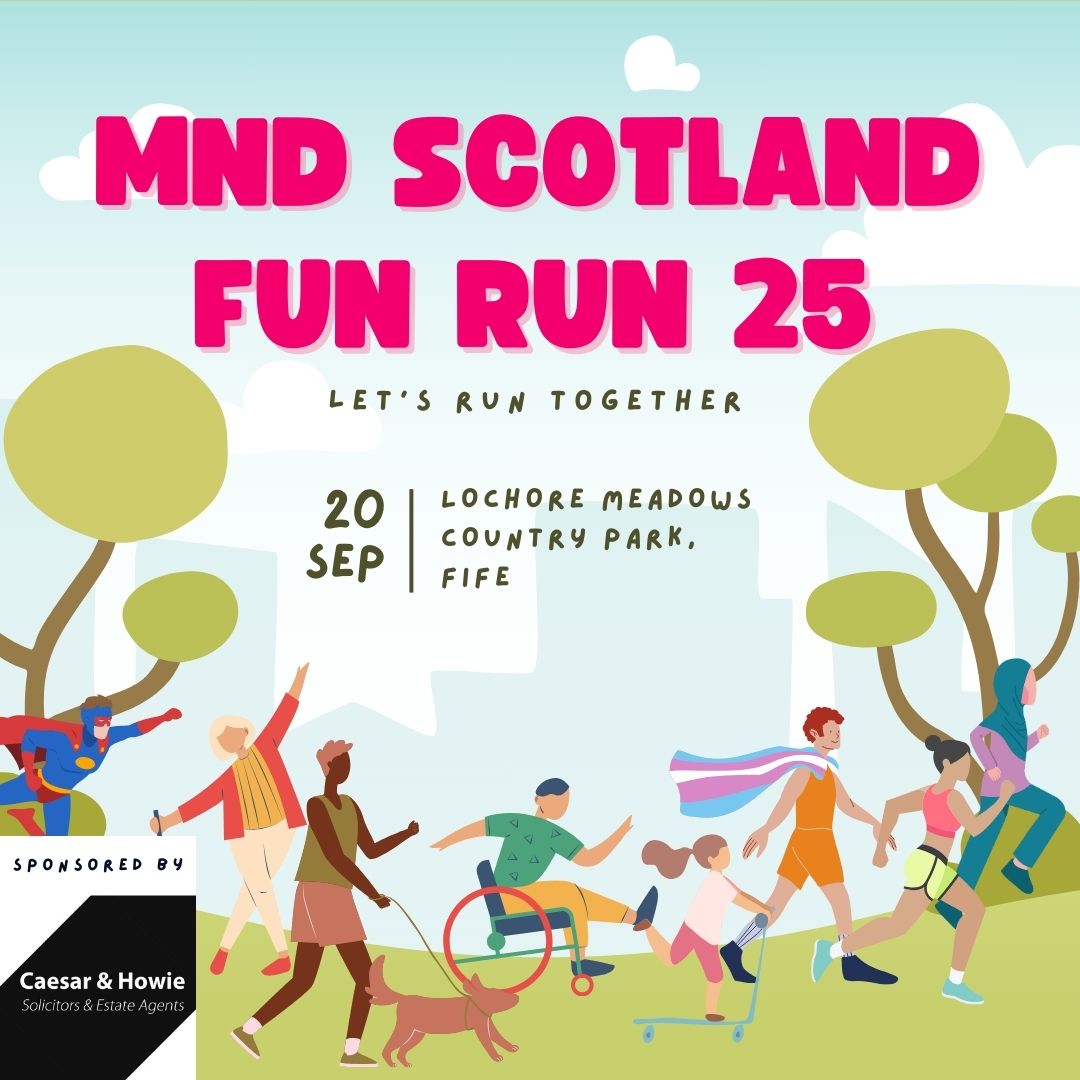 2026 Edinburgh Marathon Festival - MND Scotland