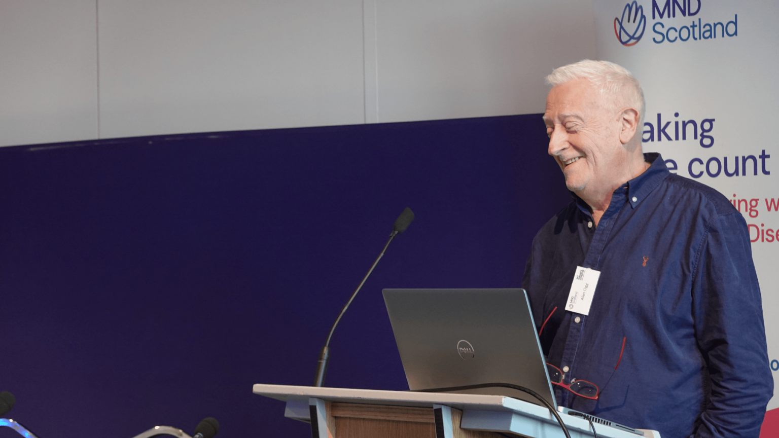 What attendees learned at the Community of Research and lived ...