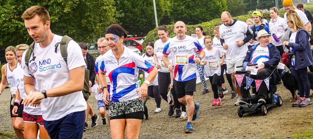 MND Scotland’s Fun Run is back - and this year, it’s double the fun ...