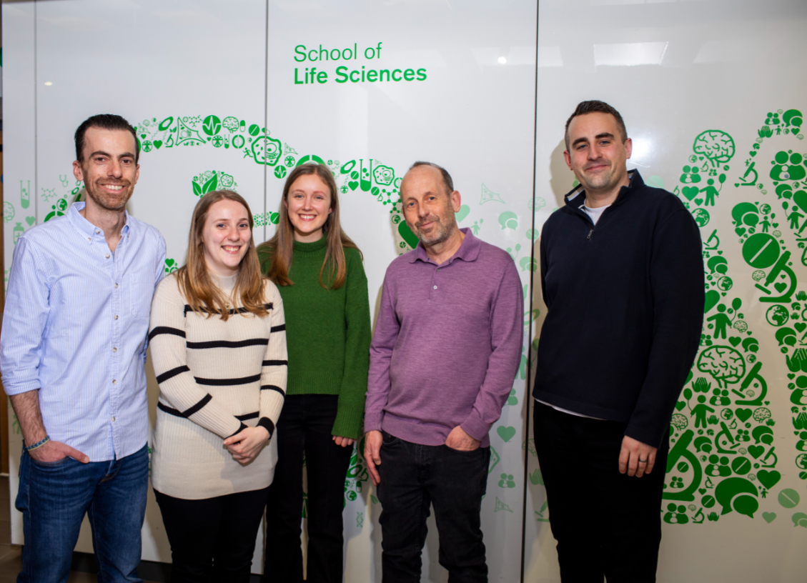 Biomarkers blog from Rob Layfield - MND Scotland