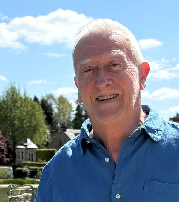 LEARN 2025 - Alan Ogg's blog for MND Scotland - MND Scotland