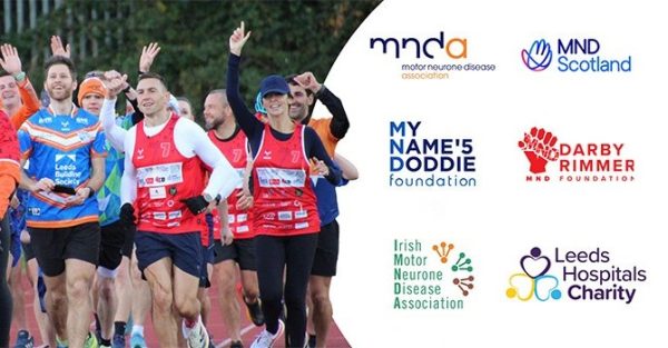 2026 Edinburgh Marathon Festival - MND Scotland