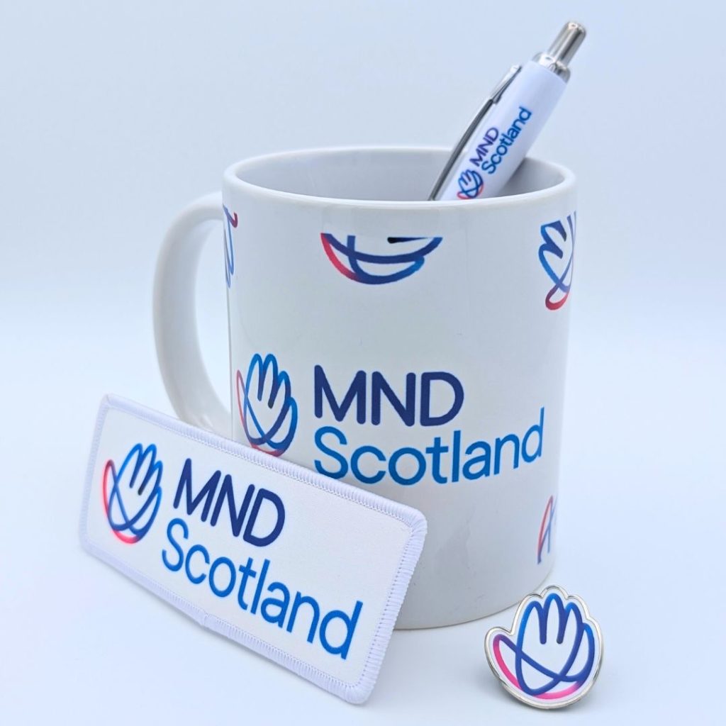 Team MND Scotland Supporters Pack - MND Scotland