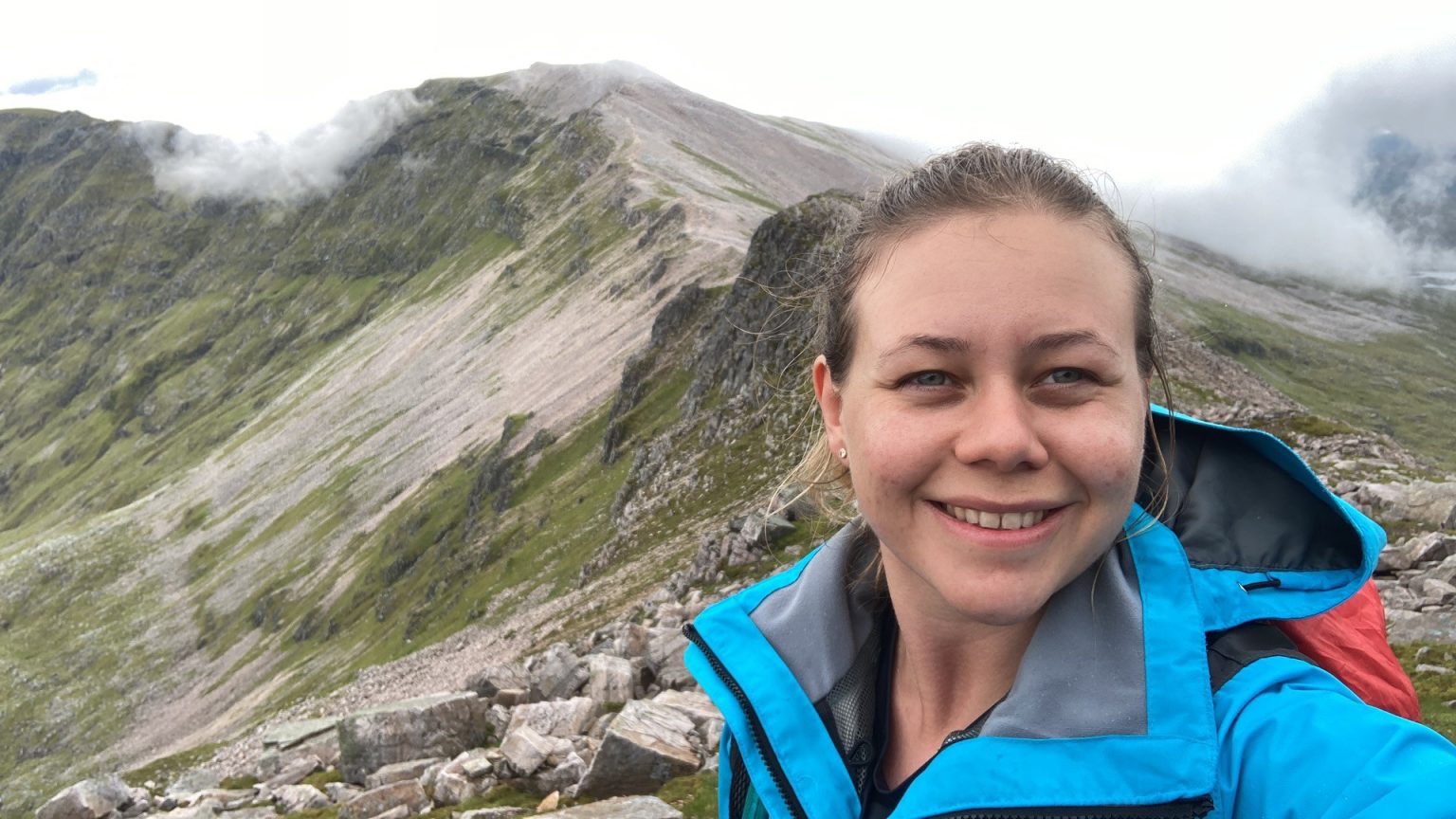 From the Lab to the Finish Line: Aberdeen-Based Researcher is Running ...