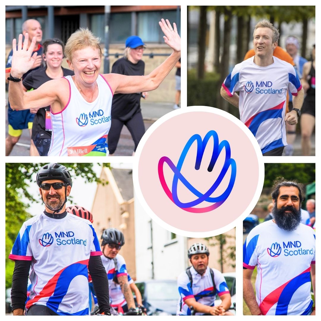 2026 Edinburgh Marathon Festival - MND Scotland