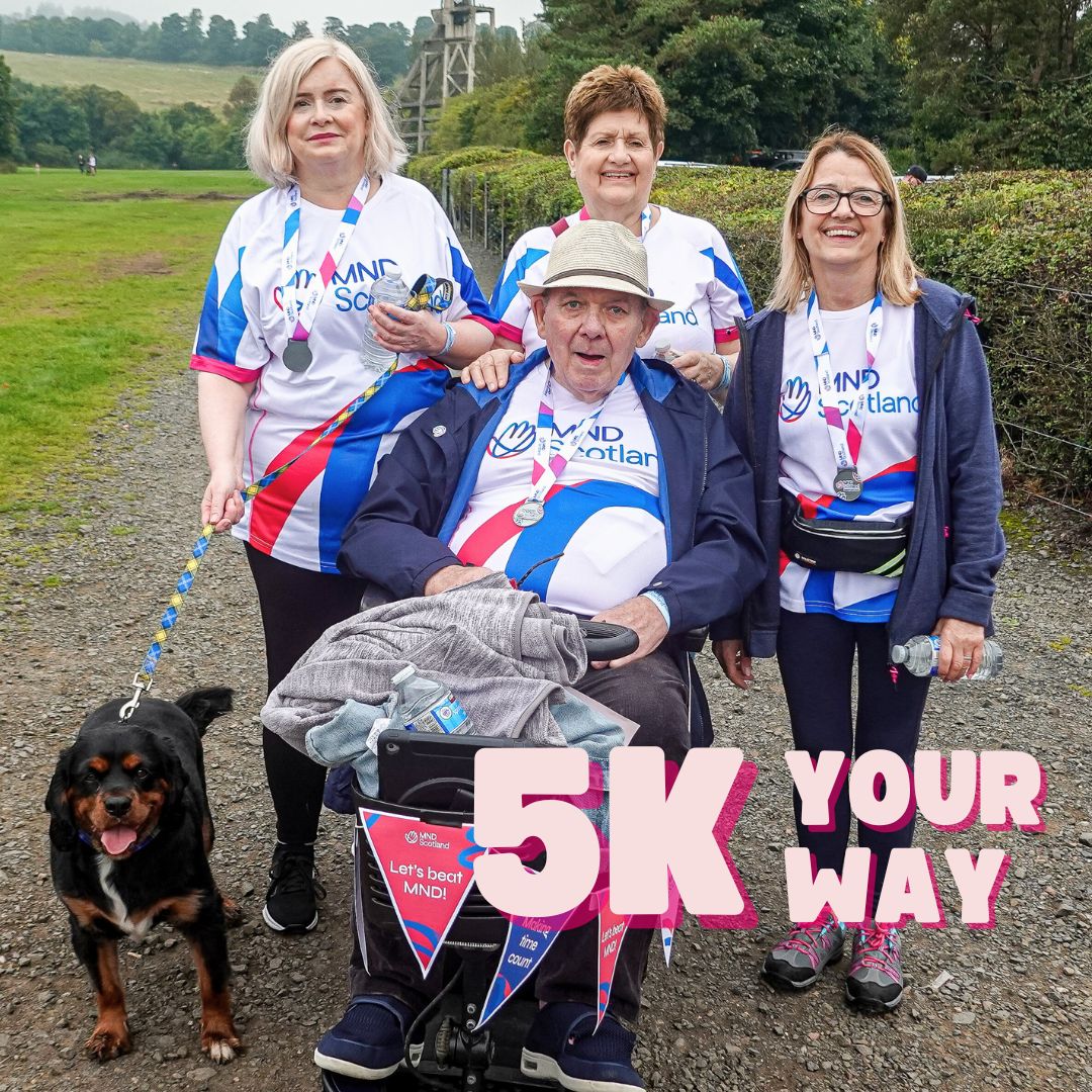 2026 TCS London Marathon - MND Scotland