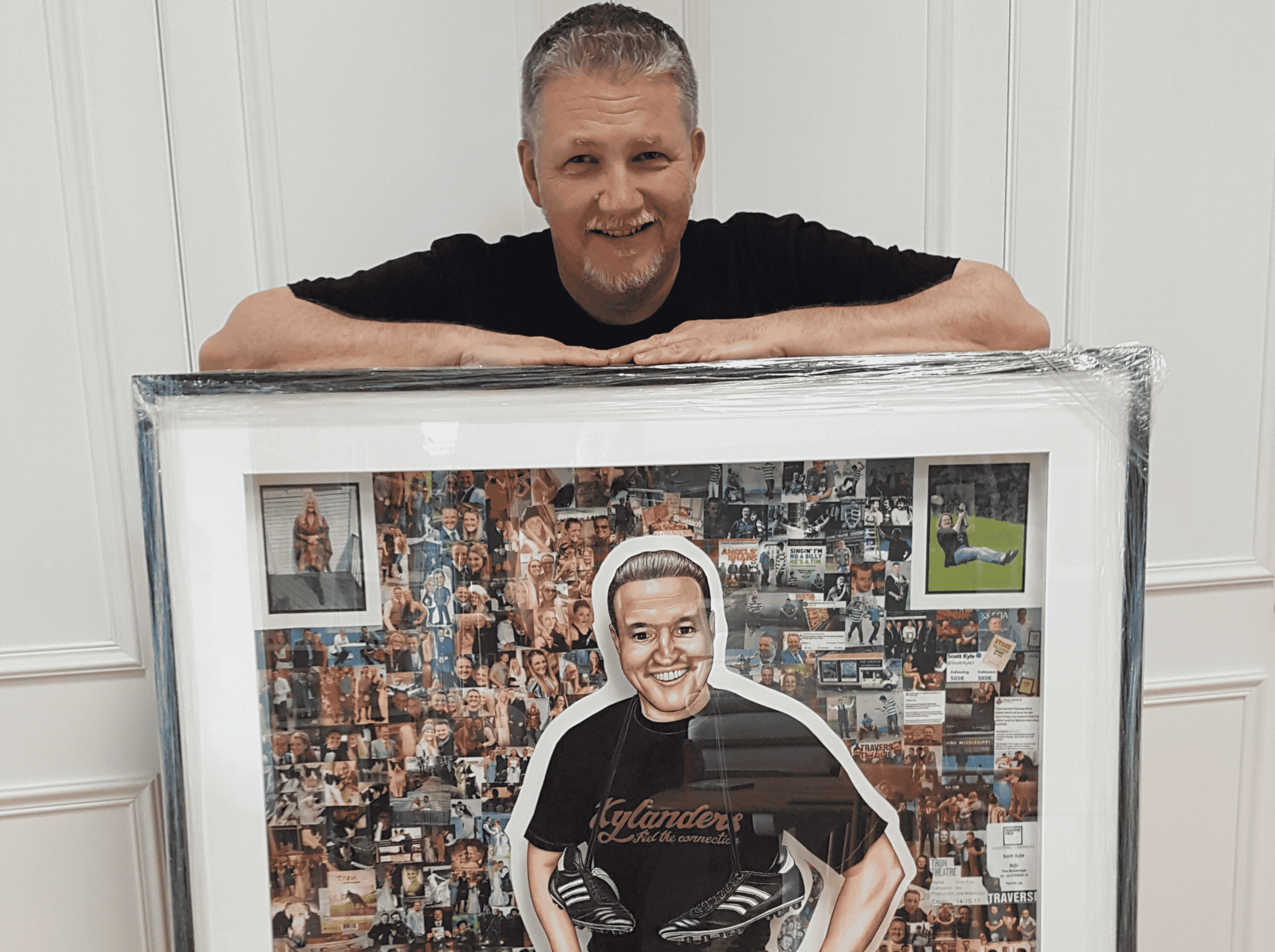 Celebrating Creativity and Courage: Steven Hart’s Journey with Motor ...