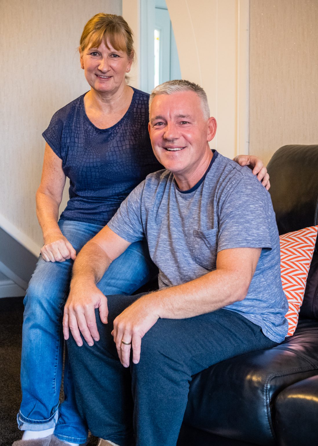 Allan Barr - MND Scotland