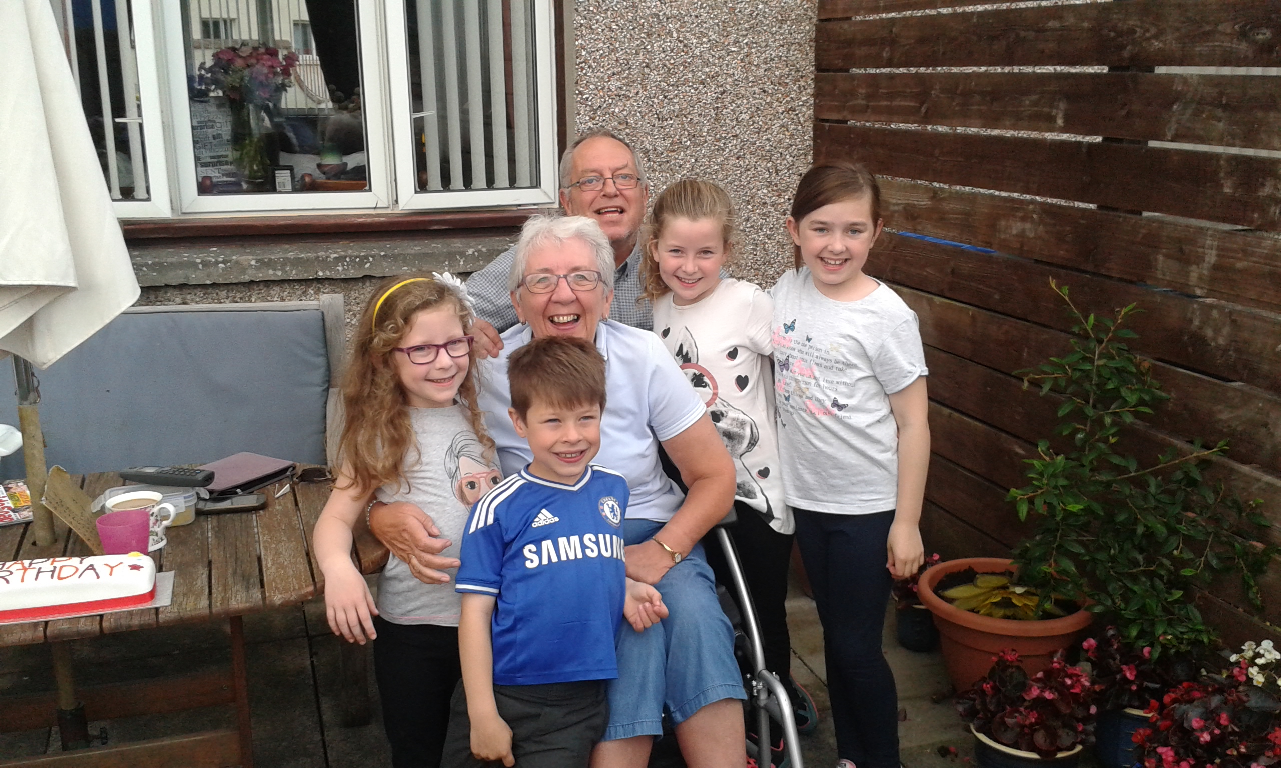 Susan Reid shares her personal MND story - MND Scotland