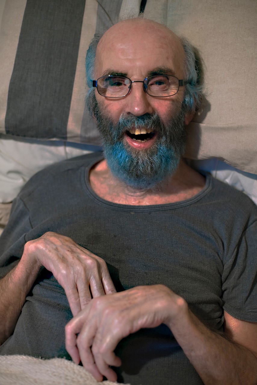 Dreaming of a Blue Christmas - MND Scotland