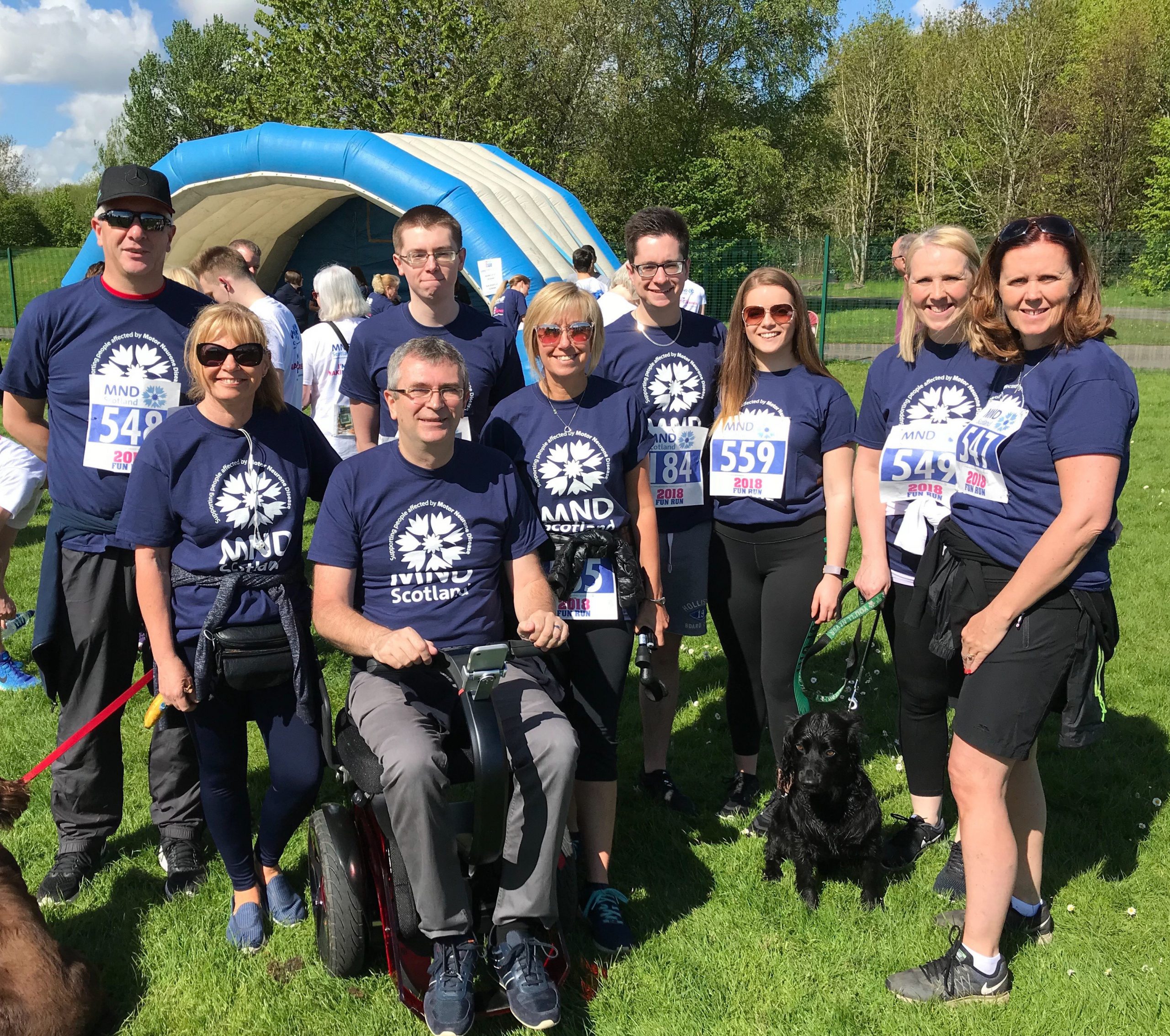 Alan Shares Story with MND - MND Scotland
