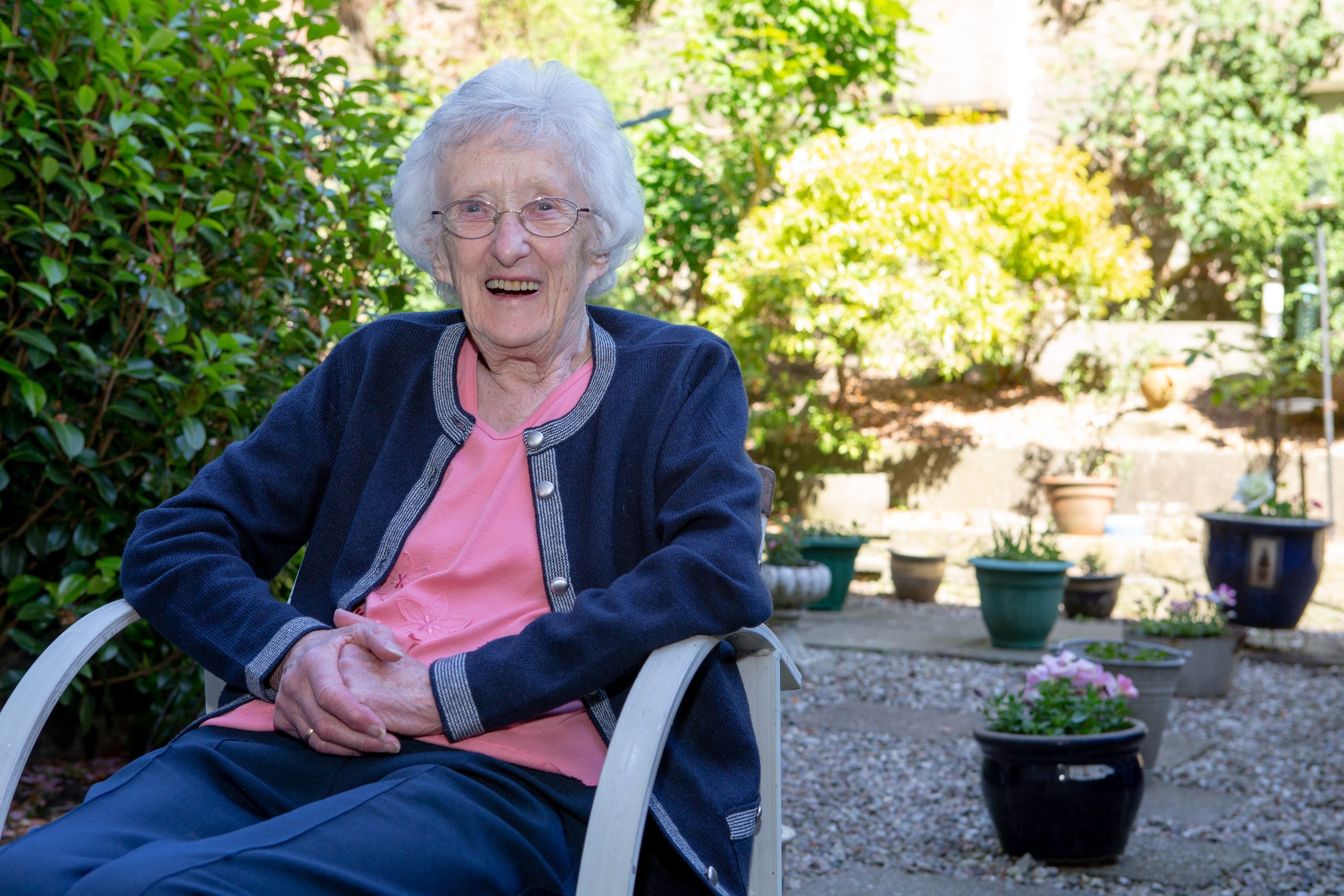 I was 77 when I diagnosed with MND – I’m one of the lucky ones. - MND ...