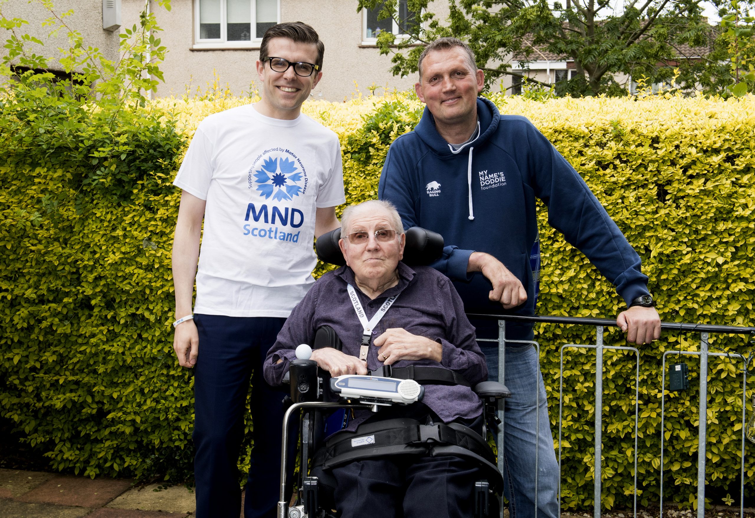 MND Charities Join Forces to Support Families in Scotland - MND Scotland